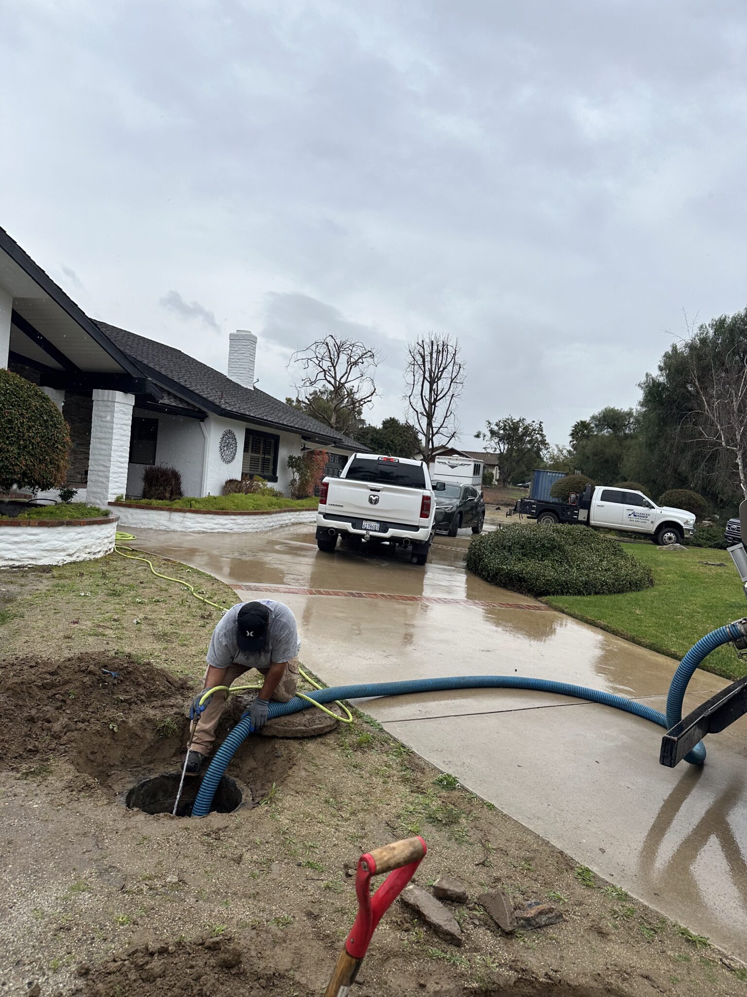 Septic Tank Pumping Services in Ventura County, California